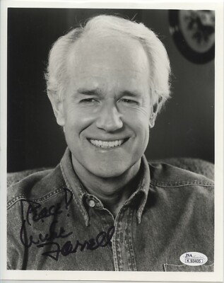 MIKE FARRELL 8x10 Photo Signed Autographed Auto JSA MASH | eBay