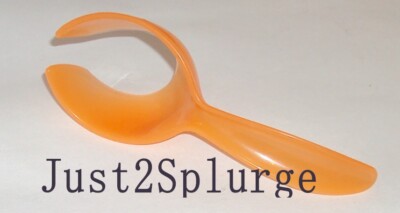 Tupperware Egg Scoop Lifter Spoon Gadget Easter Eggs Brand New Sheer ...