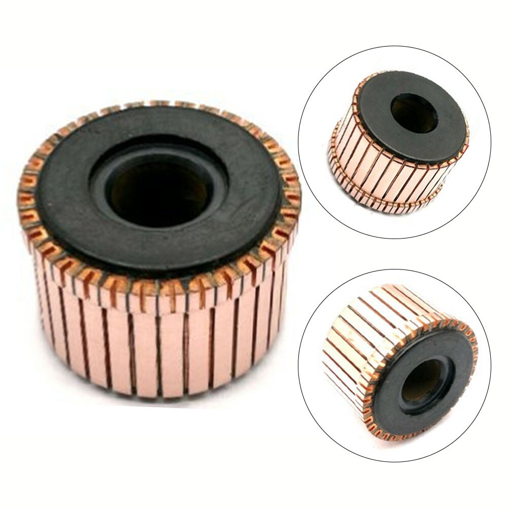 Easy Motor Enhancement Copper Commutator for Power Tools and Appliances ...