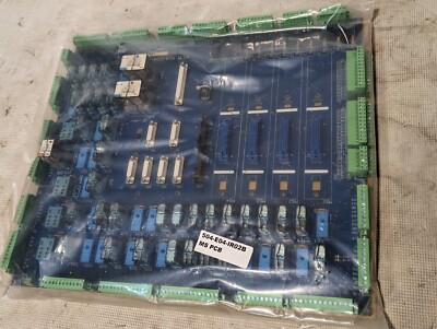 YCM 504-E04-IR02B MS PCB relay board, problem with tool changer ...