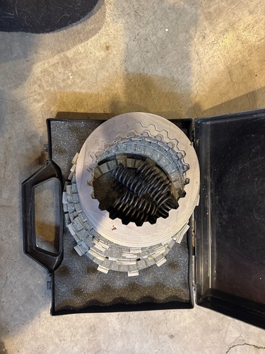 DP Clutches DPK137 DESC Off Road Clutch Kit KTM EXC/MXC/SX250/300/3500 ...