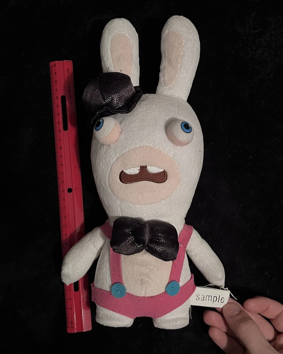 Rabbids Plush Toys