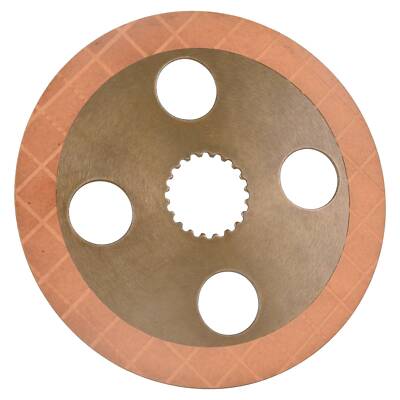 Brake Disc For Kubota L3350 L3750 M4500 M5950 M8540 TC750-65180 3C081 ...