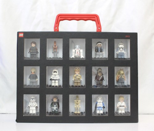 15 Lego STAR WARS Minifigure Collector’s Box Set | eBay