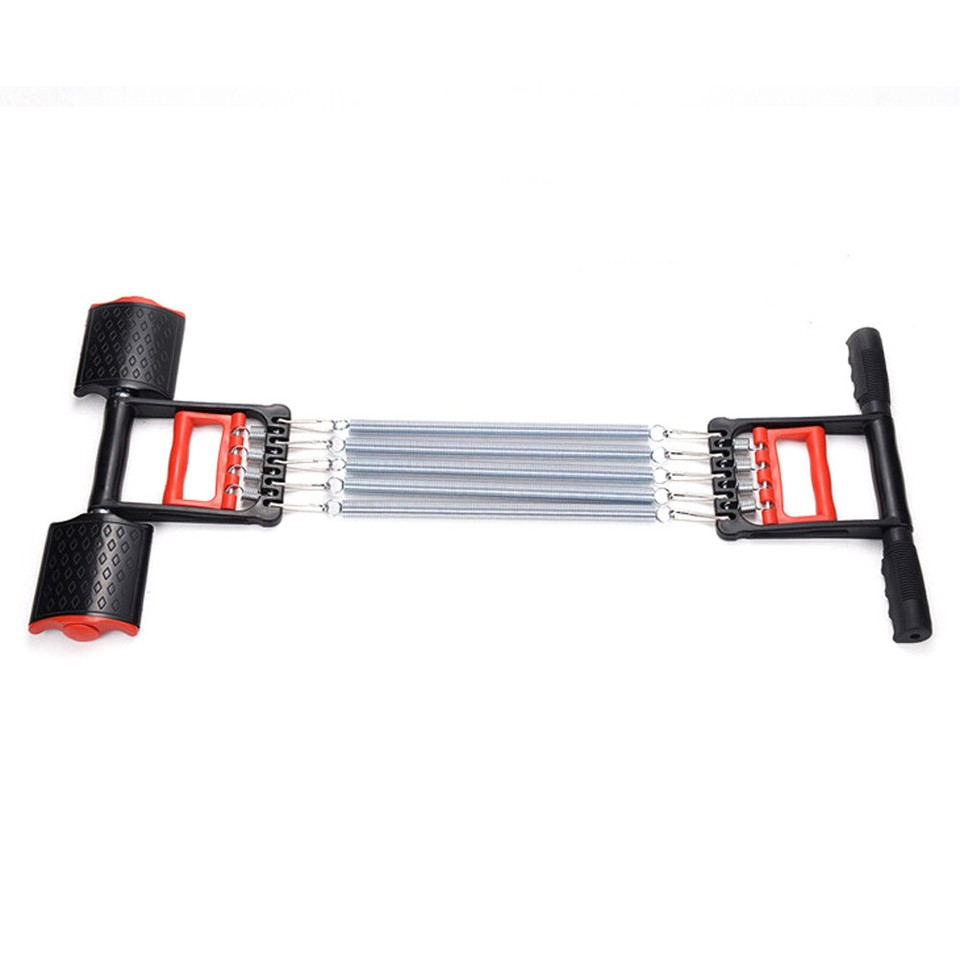 Exercise Spring Chest Arm Expander Fitness Strength Muscle Stretching ...