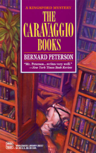 Caravaggio Books - Paperback By Peterson, Bernard - GOOD 9780373262373| eBay