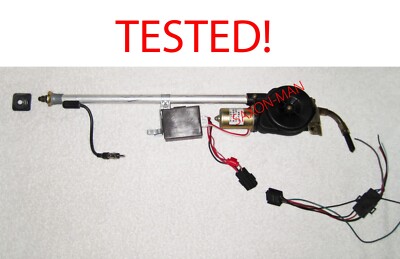 93-97 Volvo 850 Sedan OEM Power Antenna 9162582 ~ TESTED! WORKS GREAT ...