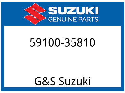 Suzuki OEM Part 59100-35810 PISTON SET | eBay
