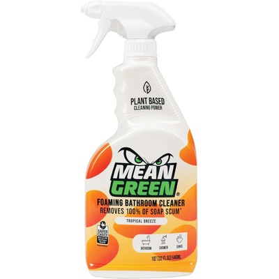 Mean Green Non-Concentrated Ready-to-Use Bathroom Cleaner, Tropical ...