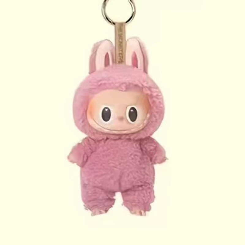 La Boo Boo New Top plush birthday keychains for kids | eBay