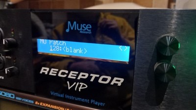 Muse Research Receptor VIP VST Host Standalone Stage & Studio Virtual ...
