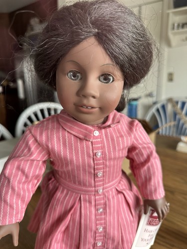 American Girl(Pleasant Company) ADDY 1st Edition Doll w/Meet Outfit ...