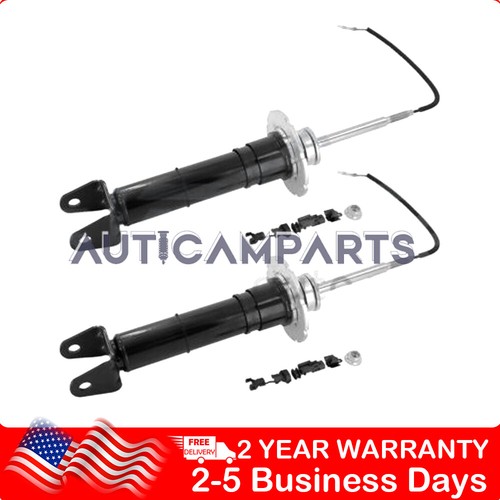 2PCS For Chevrolet Corvette C8 Z06 w/Magnetic Front Shock Absorber ...