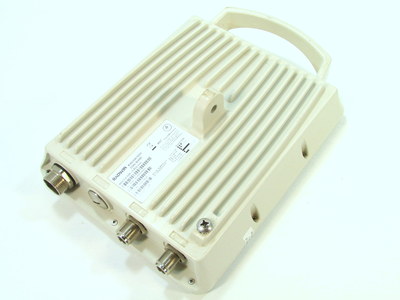 ~ RADWIN 5000 RW-5510-0230 SUBSCRIBER UNIT 3GHz HSU 510 10M 3X VER: 6.3 ...