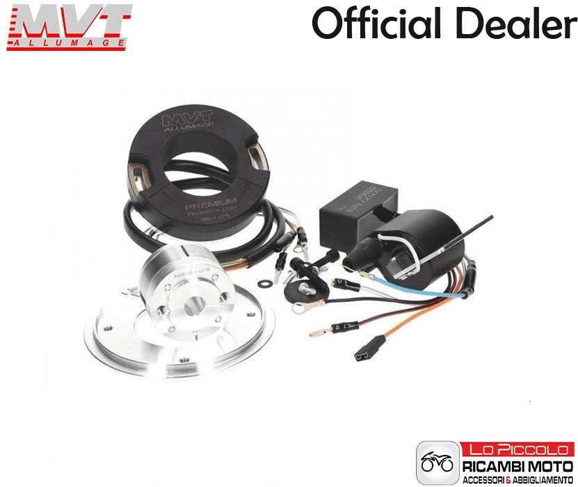 180129 Zündung Rotor Innen- MVT Yamaha NEO'S 50 EU2 50cc 2T 2002-2007 ...