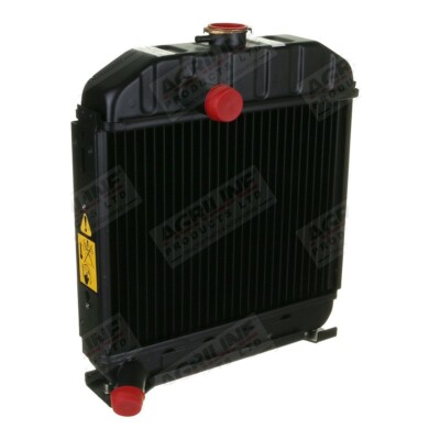 KUBOTA L SERIES COMPACT TRACTOR RADIATOR *SUPERB QUALITY* | eBay UK