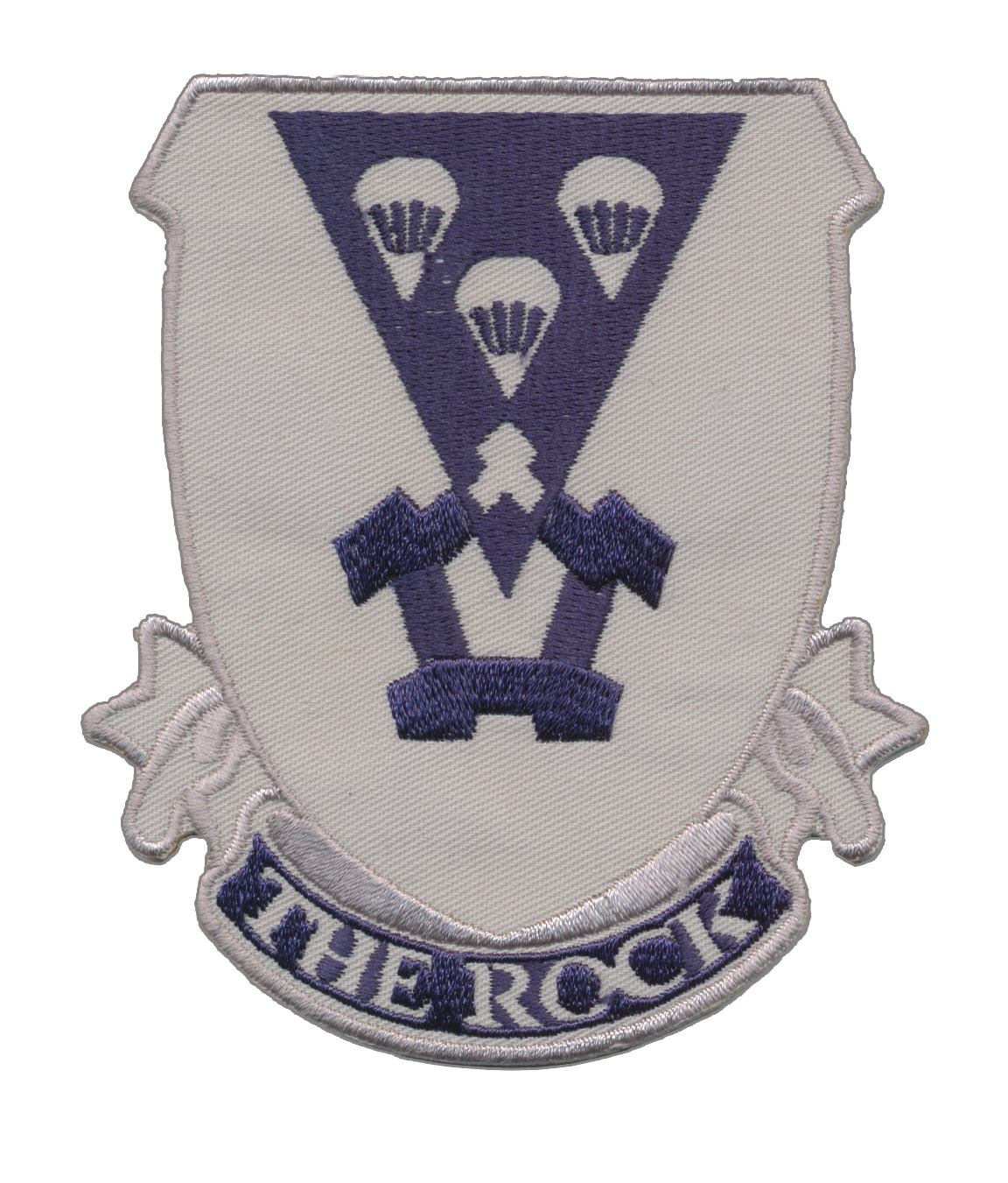 503rd Infantry Regiment - US Paratrooper - Airborne - Insignia Patch ...