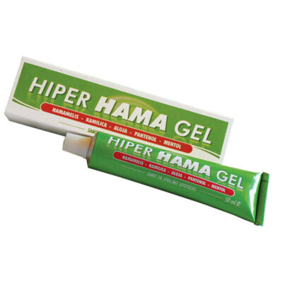 2 x gel Hiper Hama pour réduire l'inflammation gonflement et la douleur ...