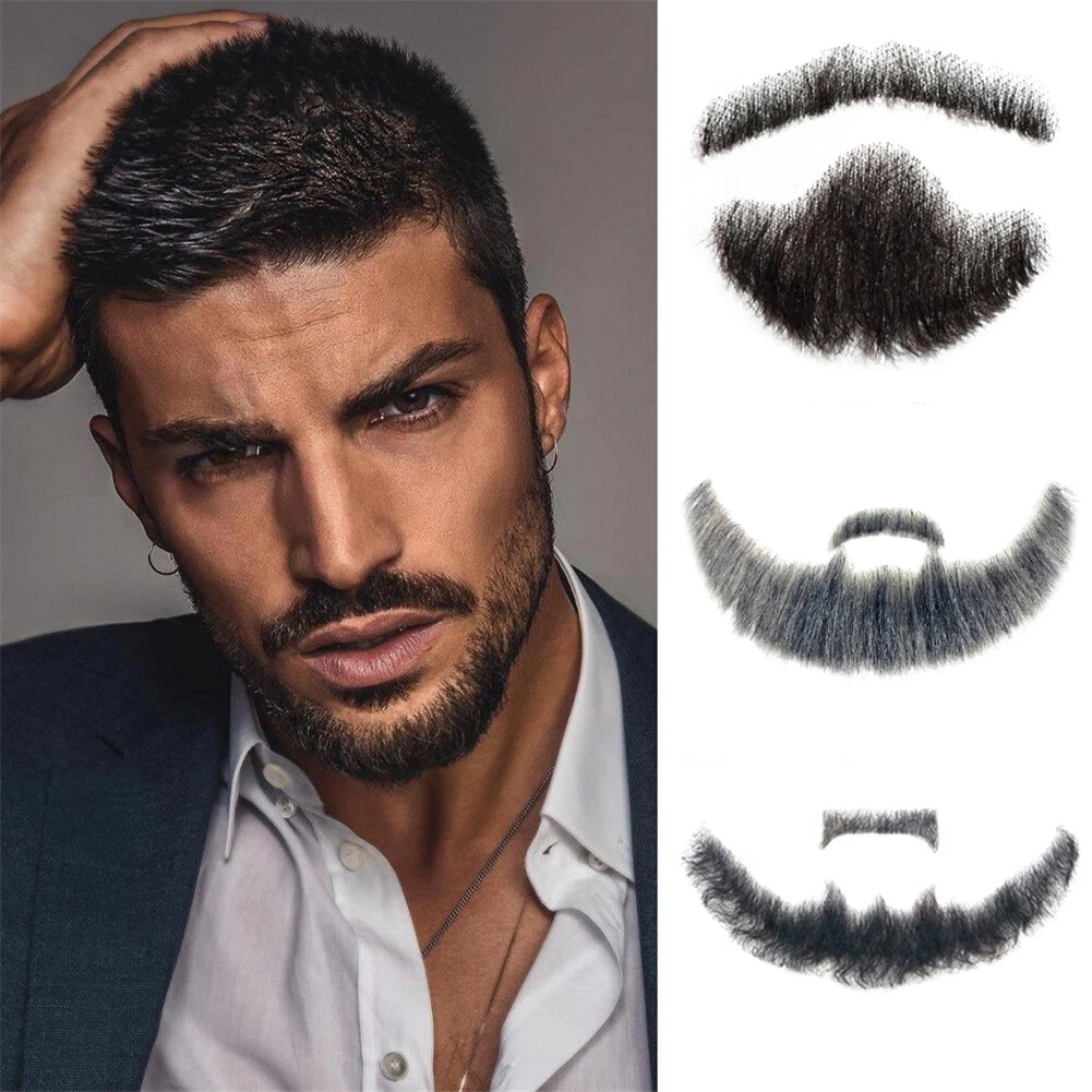 Guys With Makeup And Beards | Saubhaya Makeup