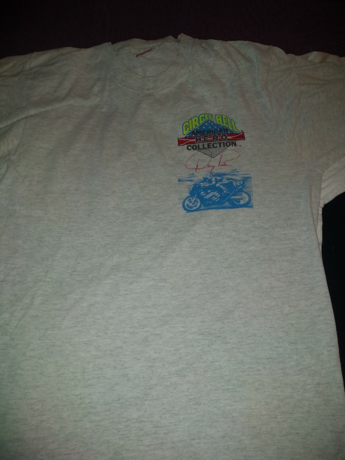 Circle Bell American Hero Collect Doug pollen | eBay