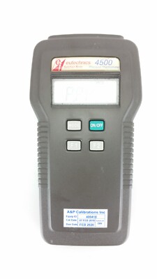 Eutechnics Precision Temperature 4500 Thermometer | eBay