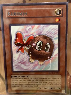 Yu-Gi-Oh! TCG Kuribon Ancient Prophecy ANPR-EN001 Unlimited Rare | eBay