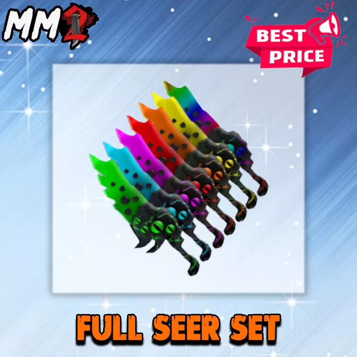 Roblox Murder Mystery 2 MM2 Super Rare Godly Knives and Guns FAST ...