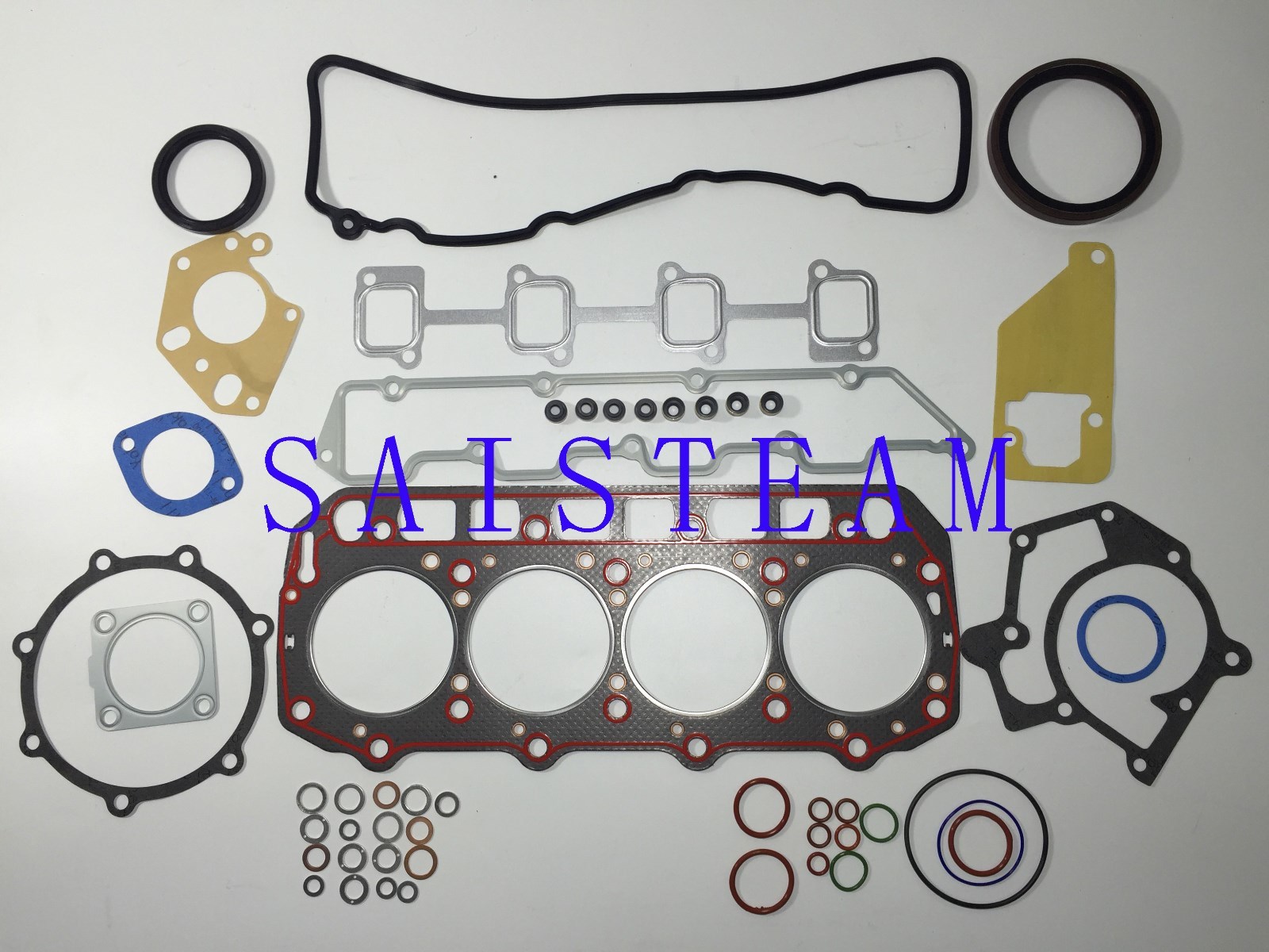 KOMATSU 4D94E Engine Gasket Set fits Loader Dozer Tractor Forklift ...