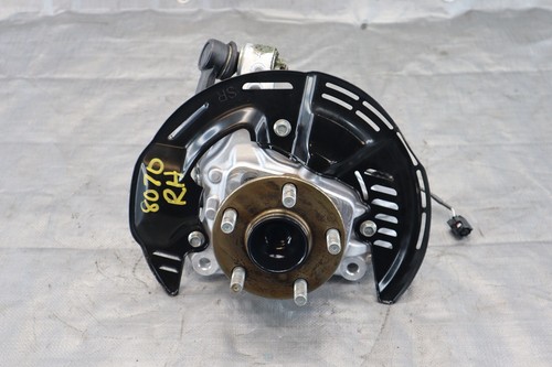 2022 SUBARU BRZ LIMITED FA24 2.4L OEM RH PASSENGER SIDE FRONT SPINDLE ...