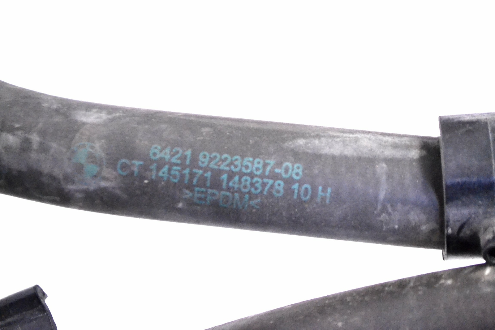 BMW 1 3 Series F20 F21 F30 F31 N13 Heater Water Hose Tube hose 9223587 ...