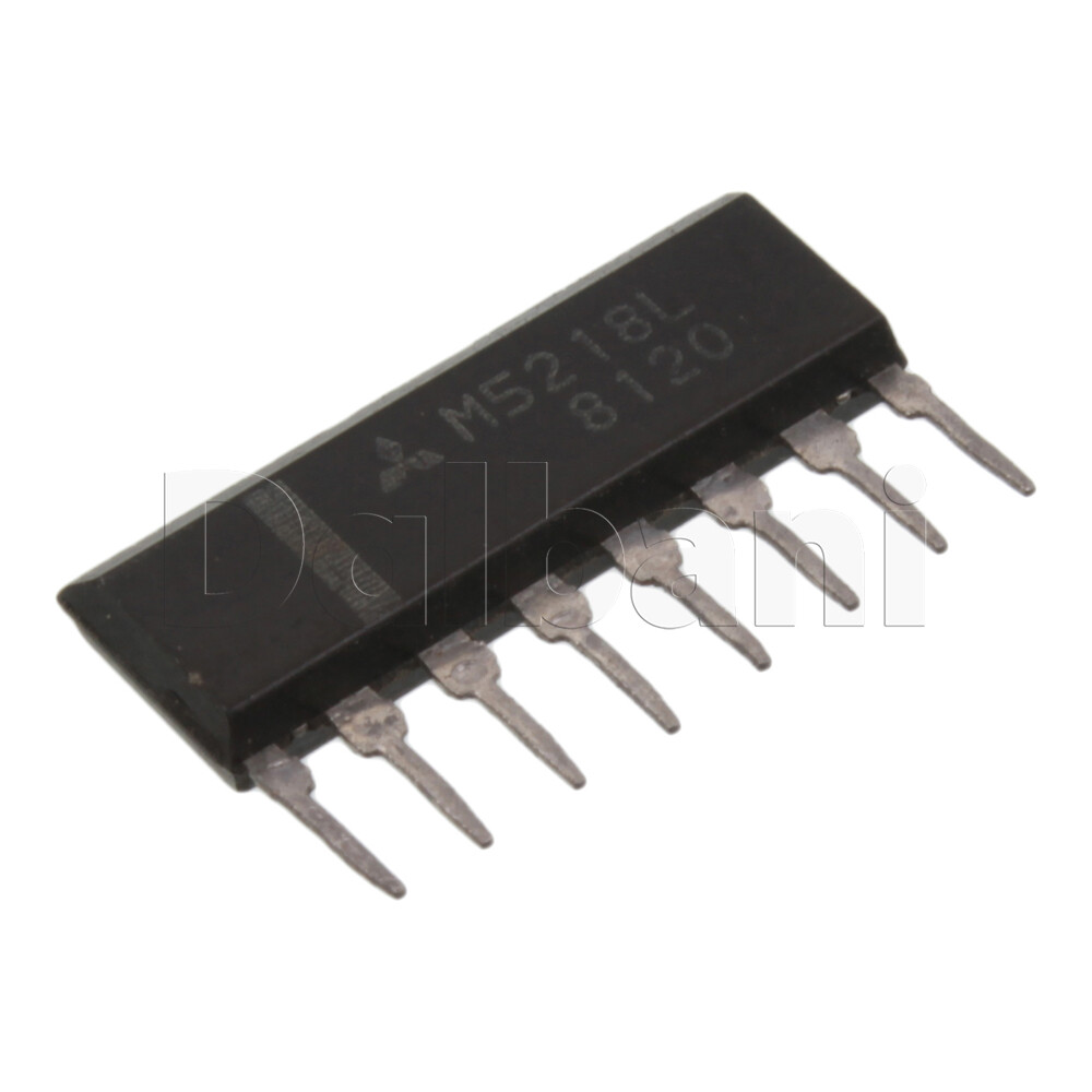 M5218L Original Matsushita Operational Amplifier | eBay