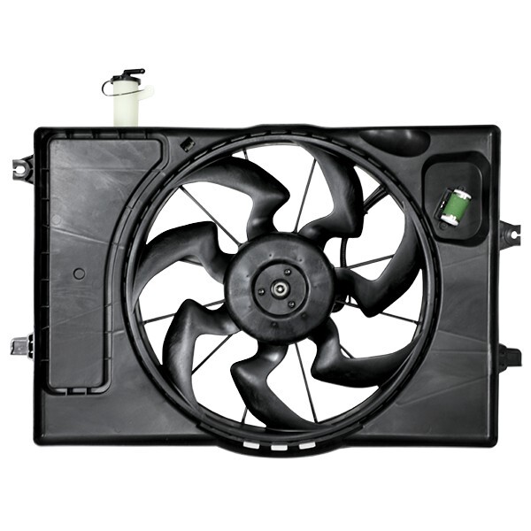 Northern Radiator / Condenser Fan Assembly OEM: 25380F2000, 25380M6000 ...