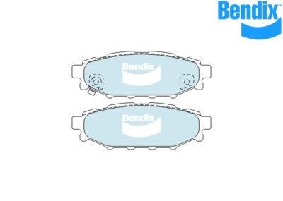Bendix Brake Pad RR General CT For Subaru Outback 09-18 2.5 BR WG DB1803 GCT | eBay Australia