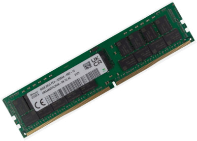 Hynix 64GB DDR4 3200MHz ECC REG HMAA8GR7AJR4N-XN RDIMM Server ...