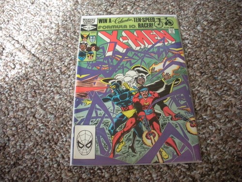 Uncanny X-Men #154 (1963 Series) Marvel Comics VF/NM Combined Shipping ...
