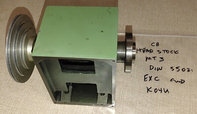 Other - Emco Compact 8 Lathe