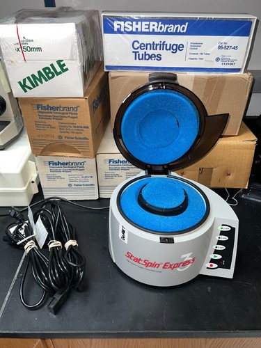StatSpin Express 3 Centrifuges (New and Slightly Used Available) | eBay