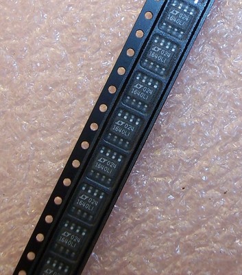 QTY (50) LT1640LIS8 LINEAR TECH SOIC-8 HOT SWAP CONTROLLER 1640LI NOS ...