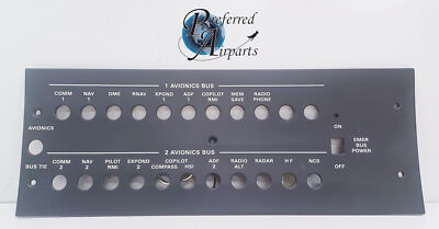 New Piper Astronics Aircraft EL Panel, p/n 80498-002, p/n 580-768 | eBay