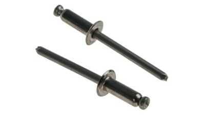 POP RIVETS 2.4mm,3mm,3.2mm,4mm,4.8mm,5mm,6mm,6.4mm Aluminium Dome Head ...