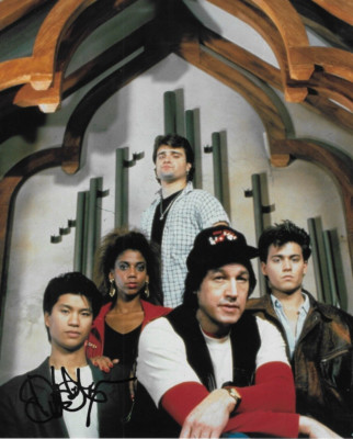 * DUSTIN NGUYEN * signed 8x10 photo * 21 JUMP STREET * 5 | eBay