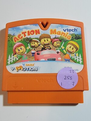 Action Mania V Tech V Smile | eBay