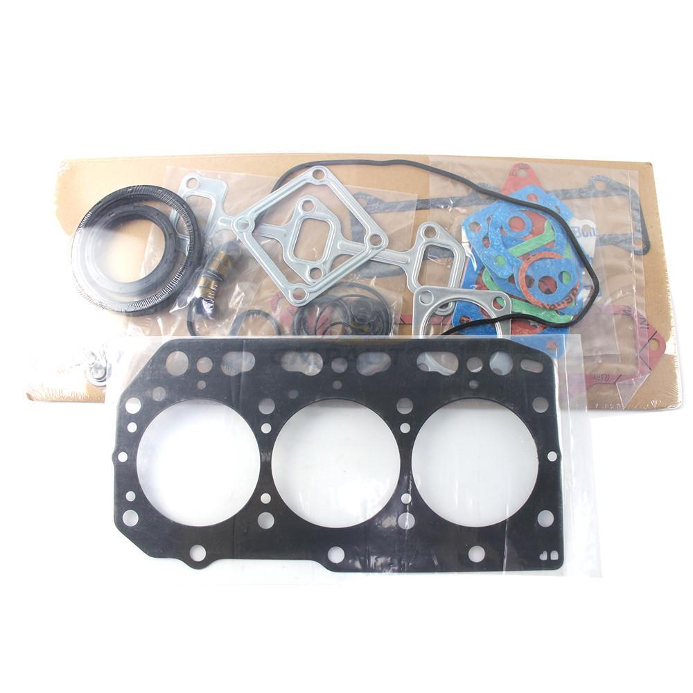 3TNE88 3TNV88 Engine Full Gasket Kits For Yanmar Excavator Steer Loader ...
