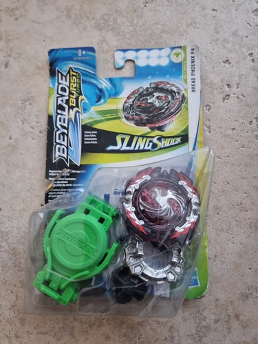 toupie beyblade burst dread phoenix P4 turbo hasbro neuf new | eBay