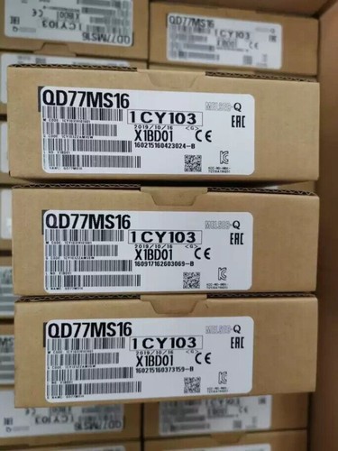 Mitsubishi QD77MS16 PLC Module 1PC New Expedited Shipping | eBay