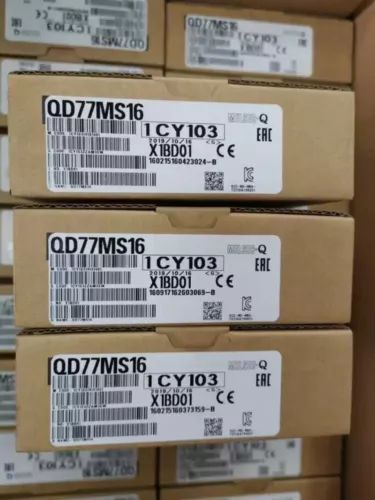 Mitsubishi QD77MS16 PLC Module 1PC New Expedited Shipping | eBay