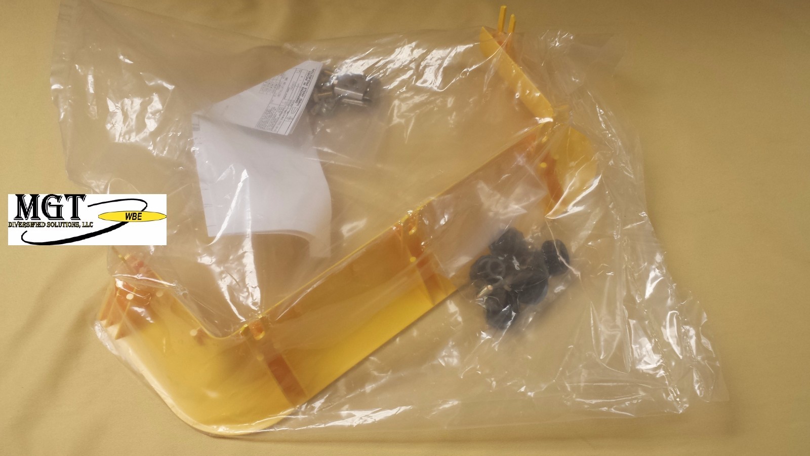 ADC/COMMSCOPE / FIBERGUIDE / FGS-MTRM-F / 12" TRUMPET FLARE / NEW | eBay