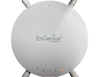 EnGenius EAP1300EXT MU-MIMO Dual-Band AC1300 Wi-Fi 5 Wave 2 Access ...