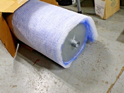 AIR HANDLER Air Filter Roll, 65' W, 58-5/8" H, MERV 5, Fiberglass ...