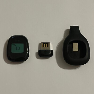 FitBit ZIP - Wireless Fitness Activity Tracker - FB301 w/ New Battery ...